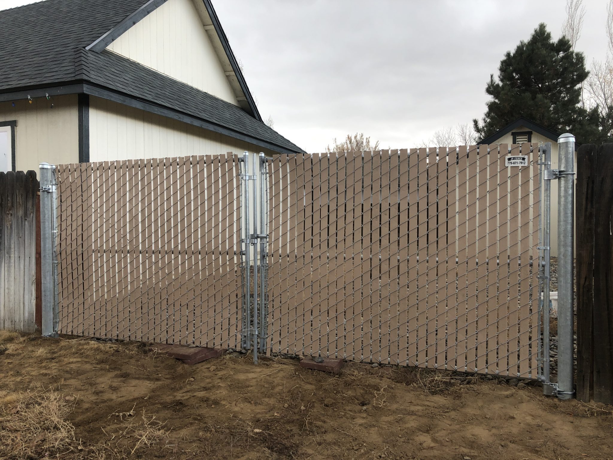 JP Fence Carson City, NV