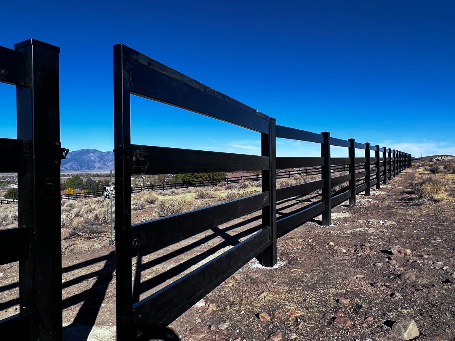 Contact JP Fence - Nevada Fencing Company | JP Fence